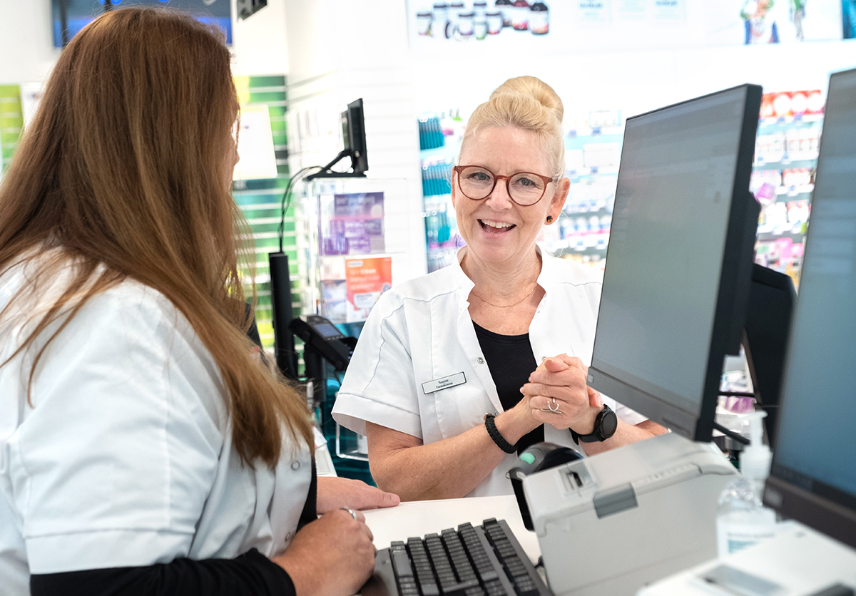Sådan slipper du af med svamp | apoteket.dk
